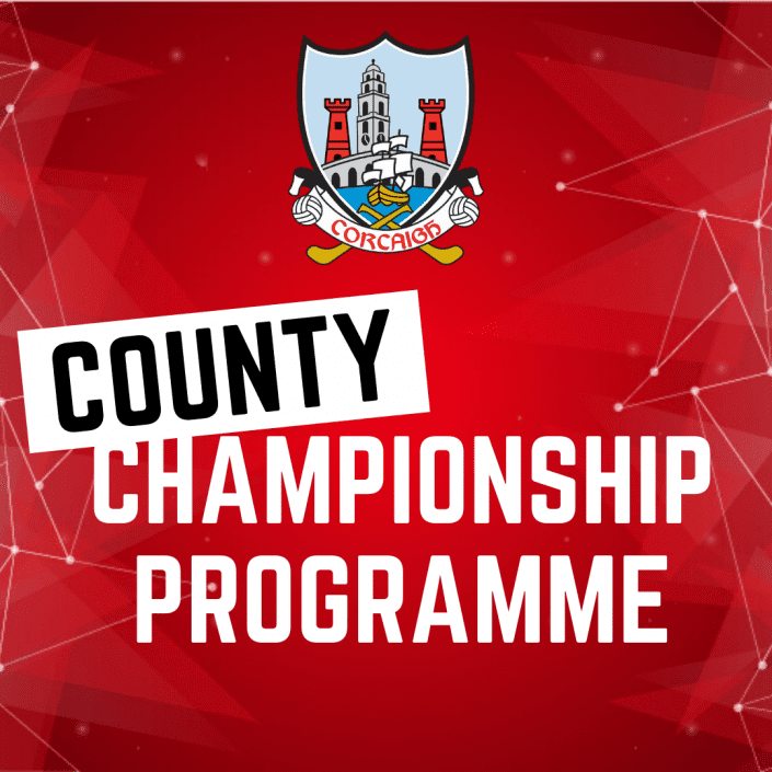 Homepage – Cork GAA