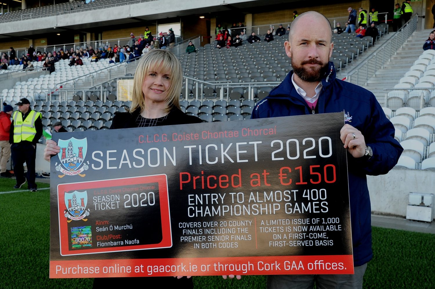 Cork GAA 2020 Club Season Ticket – Cork GAA