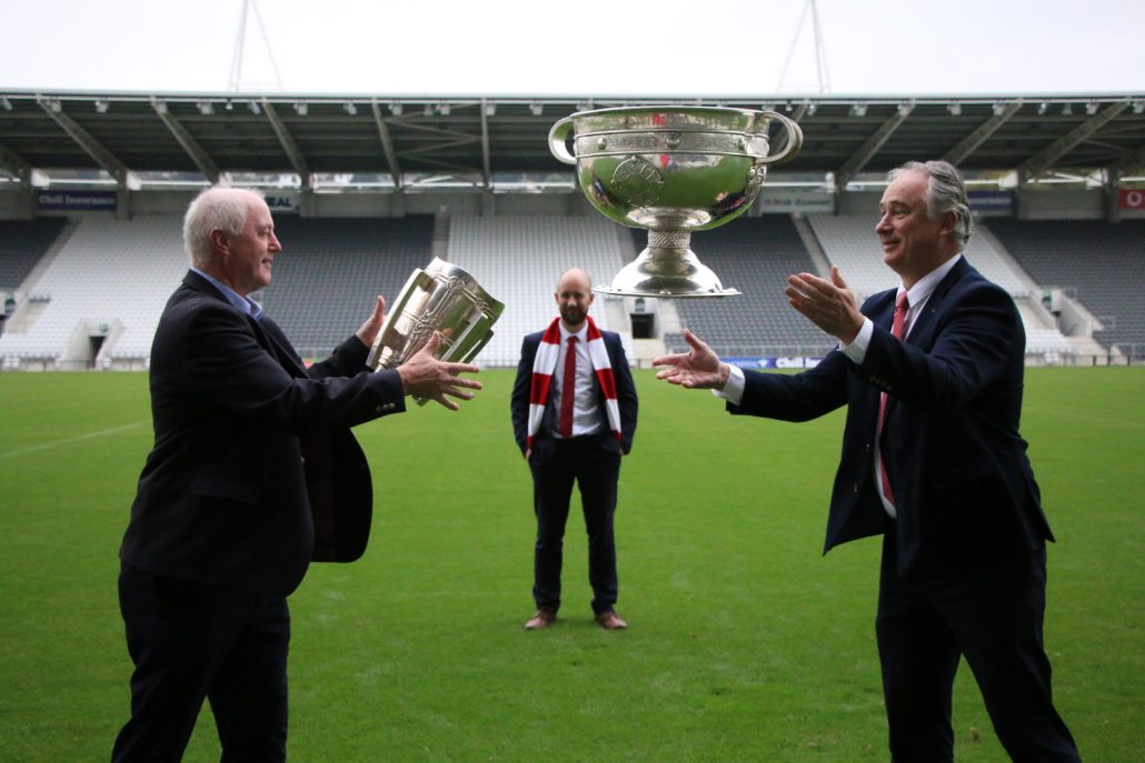 Cork Hurling and Football double – 30 years ago – Cork GAA