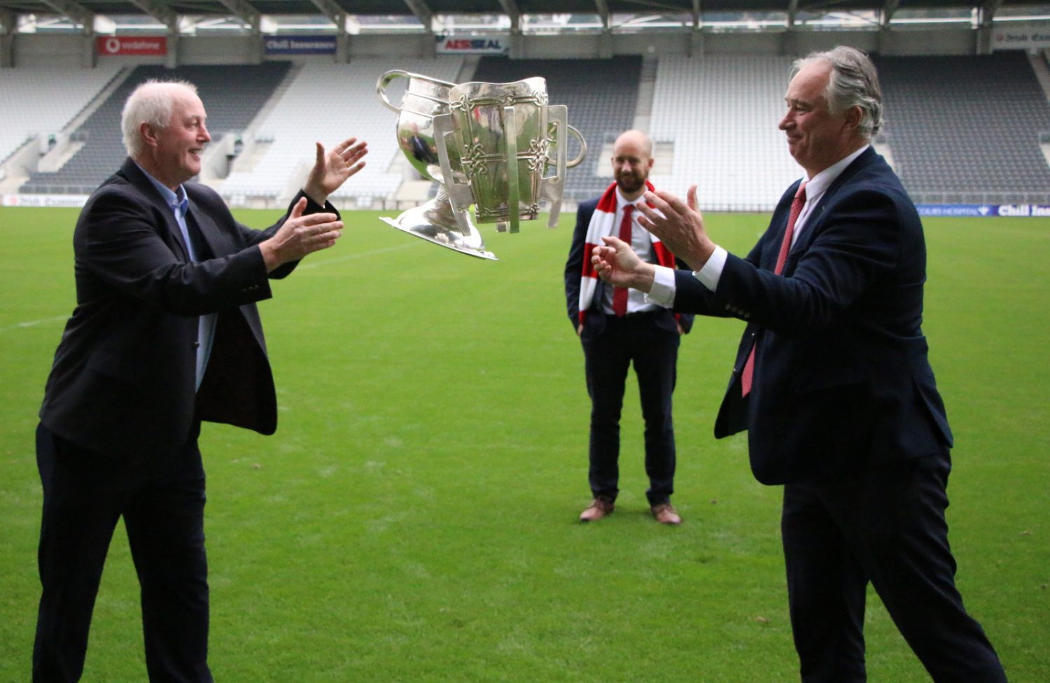 Cork Hurling and Football double – 30 years ago – Cork GAA