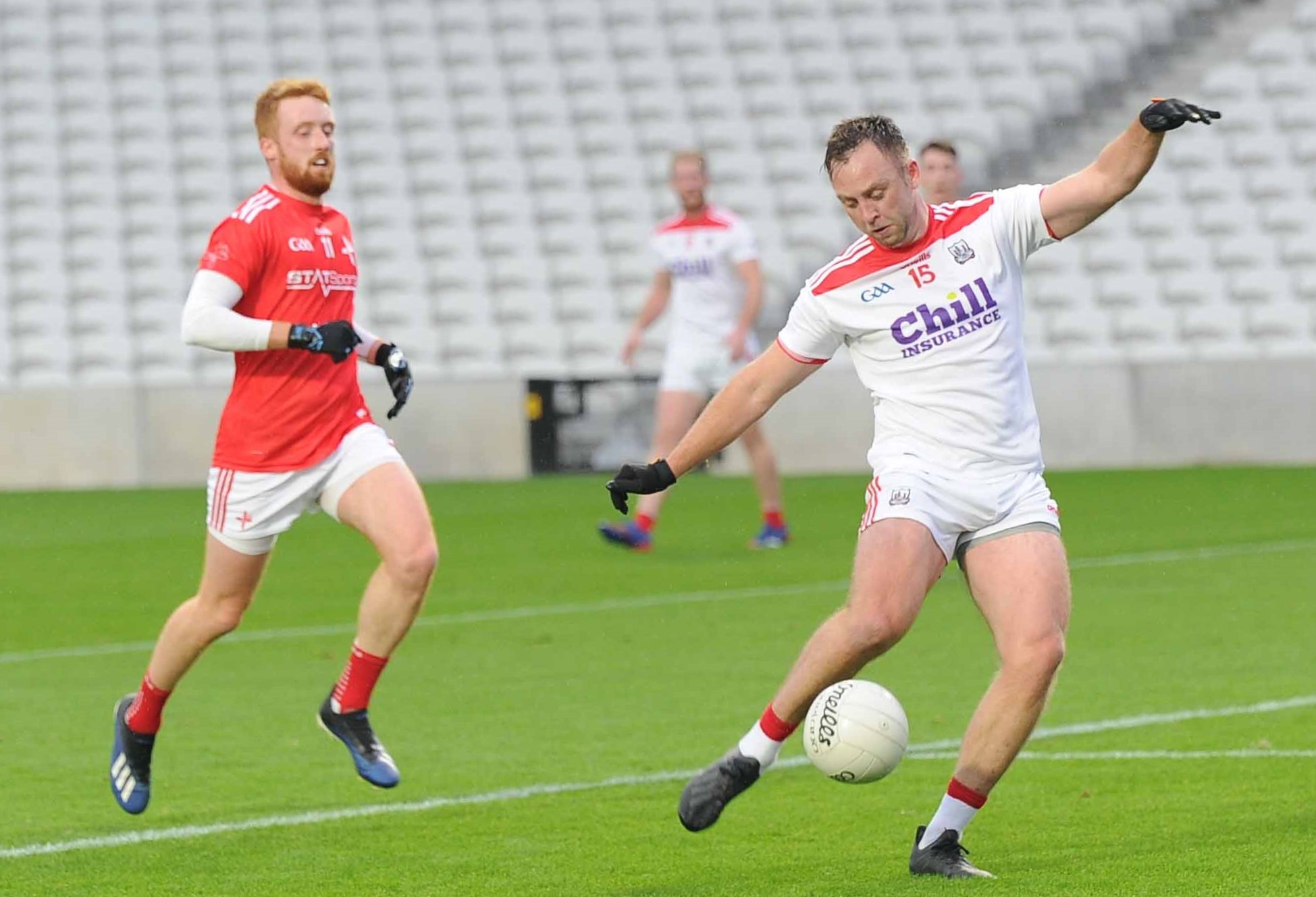 Cork secure promotion to Division 2 - Cork GAA