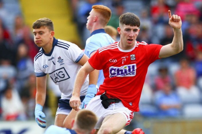 Award for Blake Murphy – Cork GAA