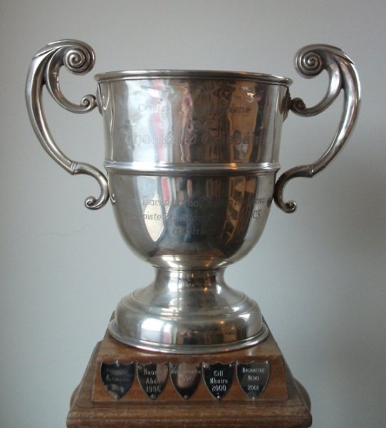 Draw for Tom Creedon Cup takes place - Cork GAA