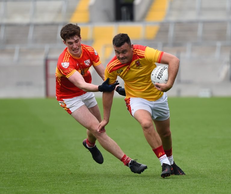 Éire Óg crowned Cork senior A football champions for 2020 after second ...