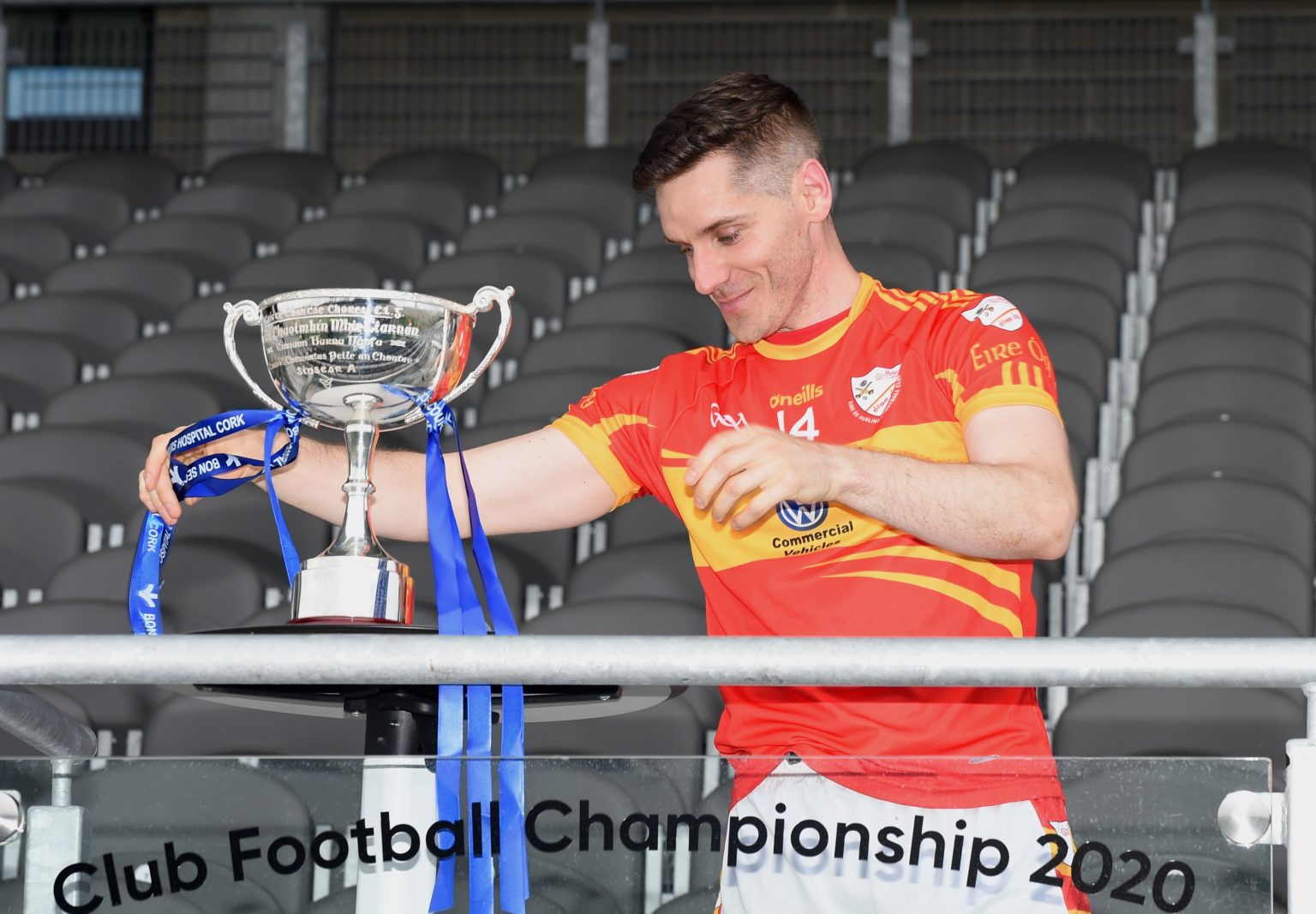 Éire Óg crowned Cork senior A football champions for 2020 after second ...