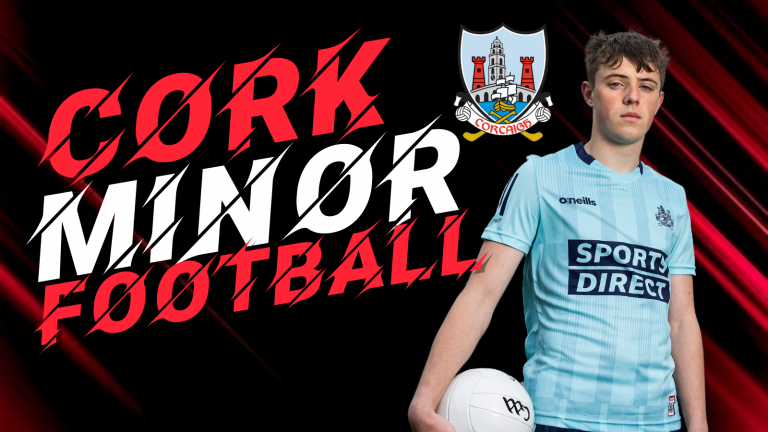 Cork Minor Football team has been announced – Cork GAA