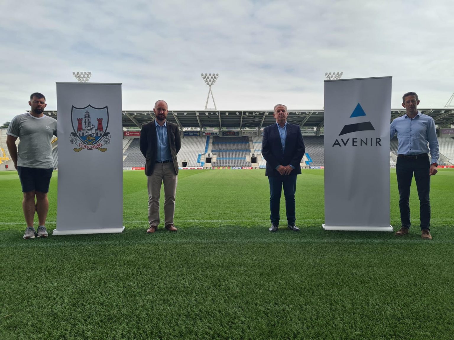 Avenir Sports official Performance Analysis partner with Cork GAA ...