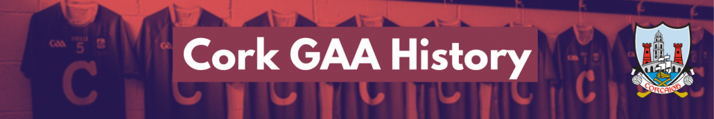History – Cork GAA