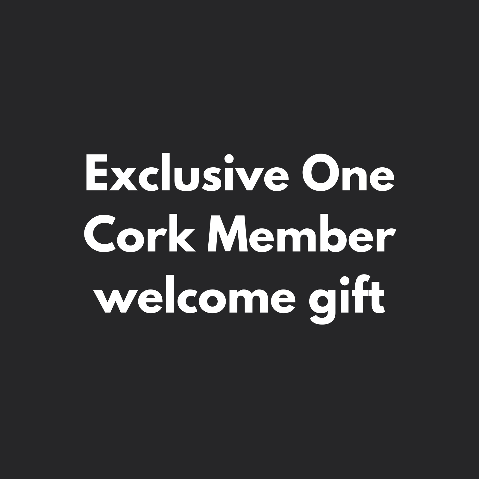 One Cork Membership – Cork GAA