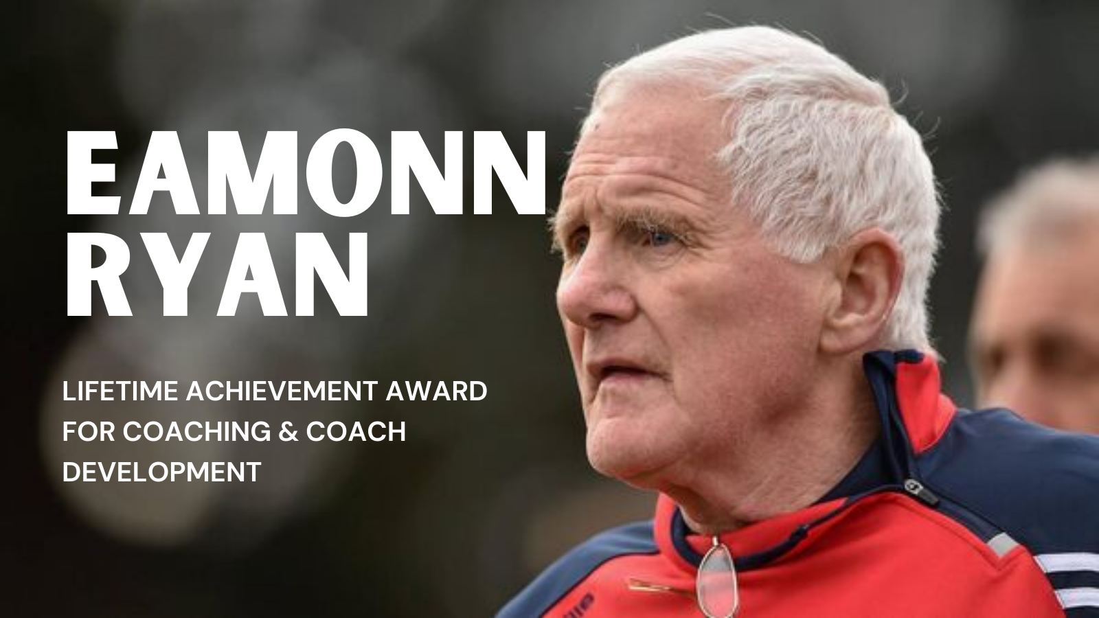 Lifetime achievement award for the late Eamonn Ryan - Cork GAA