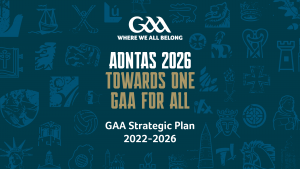 The GAA launch new five-year strategic plan – Cork GAA