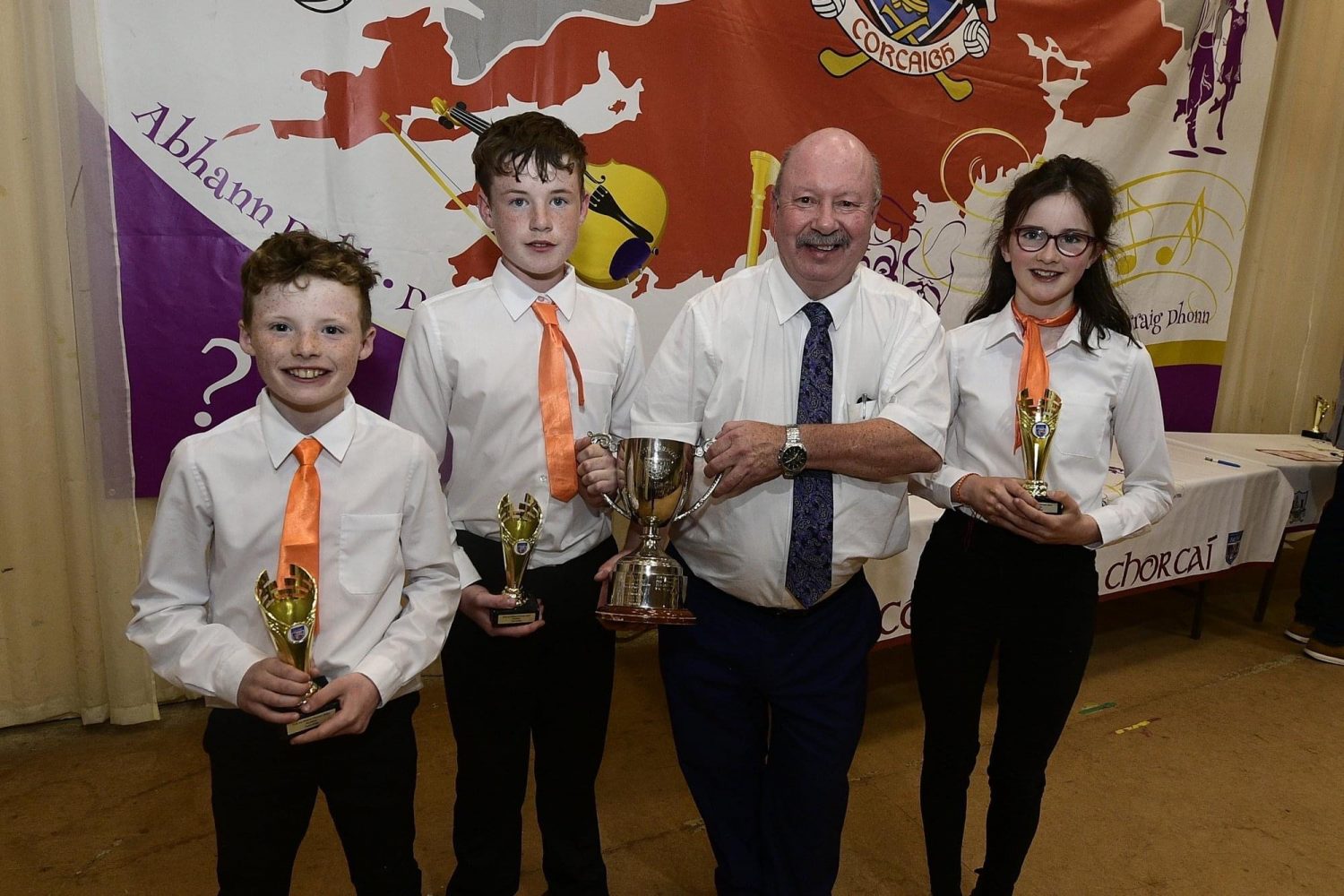 Cork Scór na bPáistí Final 2022 – Cork GAA