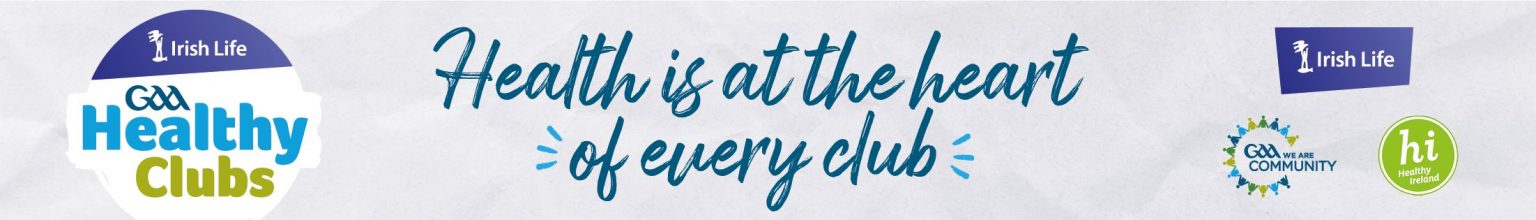 Healthy Clubs – Cork GAA