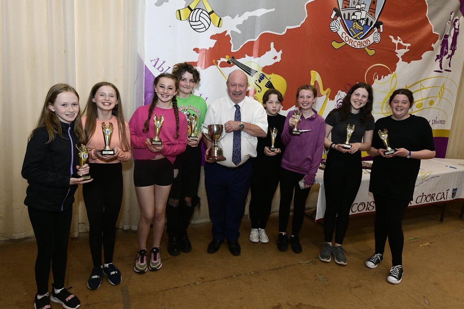 Cork Scór na bPáistí Final 2022 – Cork GAA