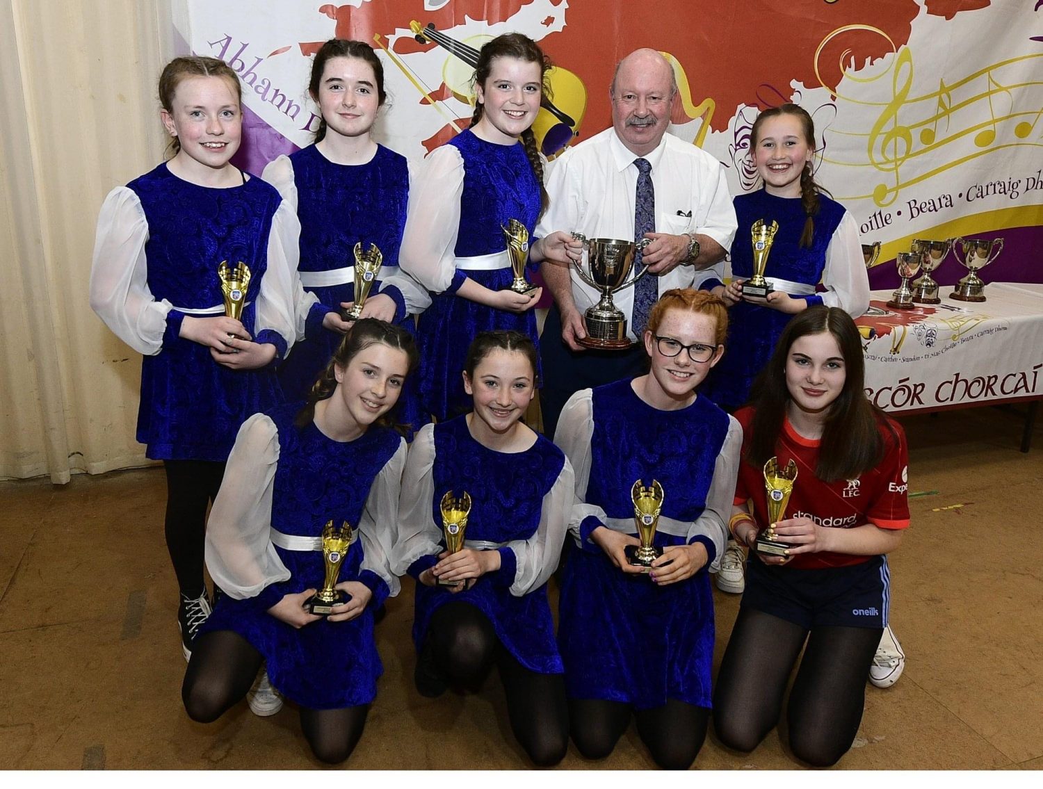 Cork Scór na bPáistí Final 2022 – Cork GAA