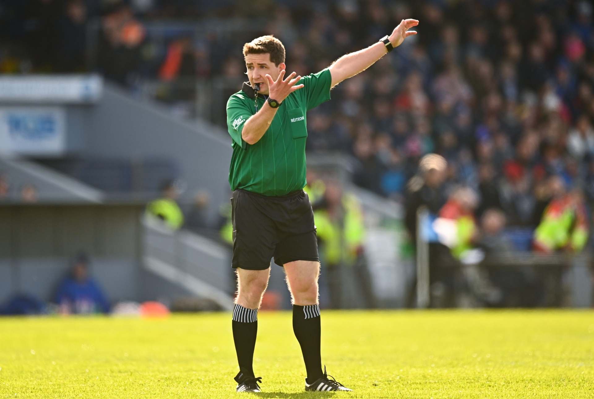 Colm Lyons to referee All-Ireland SHC Final – Cork GAA
