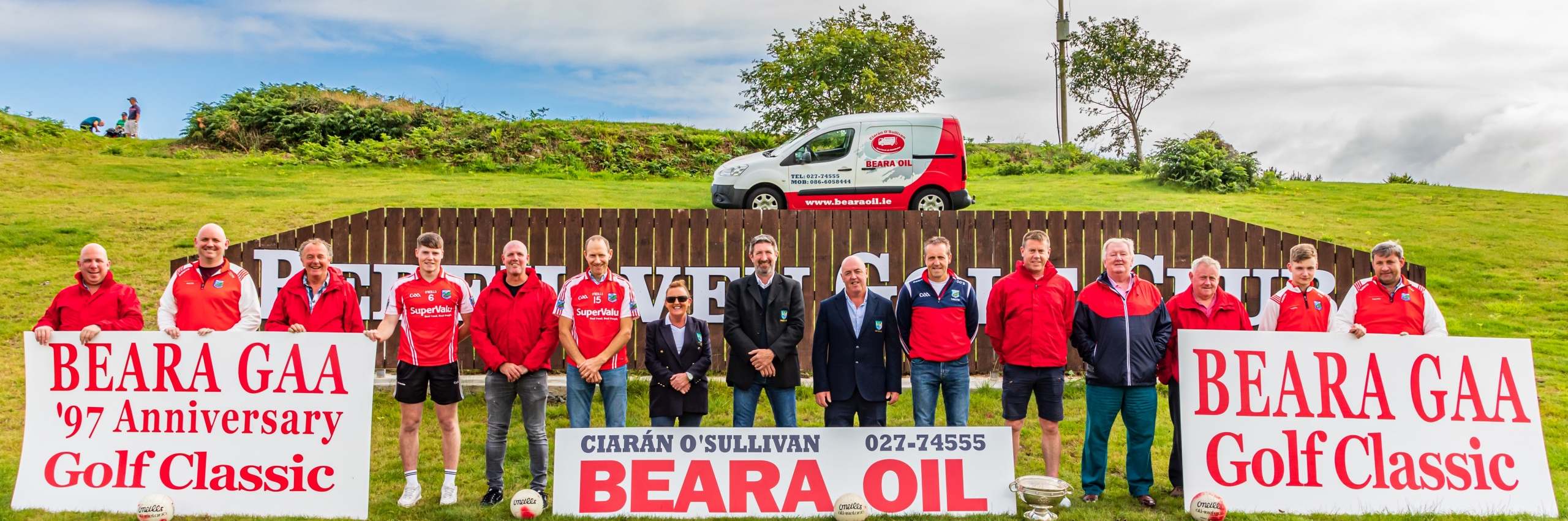 Beara GAA 1997 Anniversary Golf Classic - Cork GAA