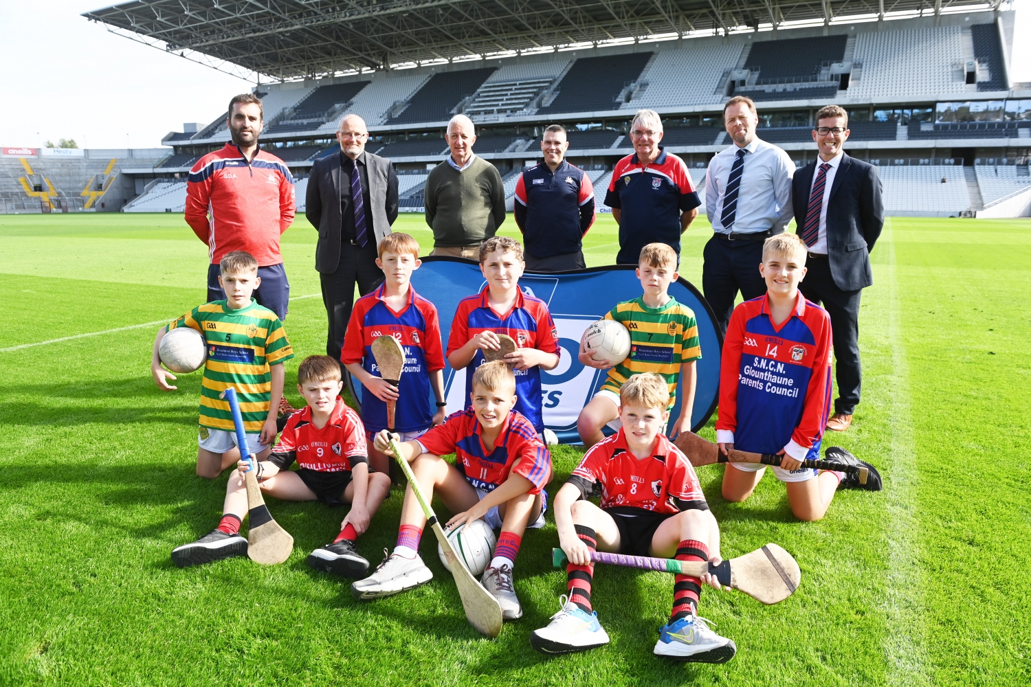 Sciath Na Scol & Cork GAA Launch Primary Schools Blitz Program – Cork GAA