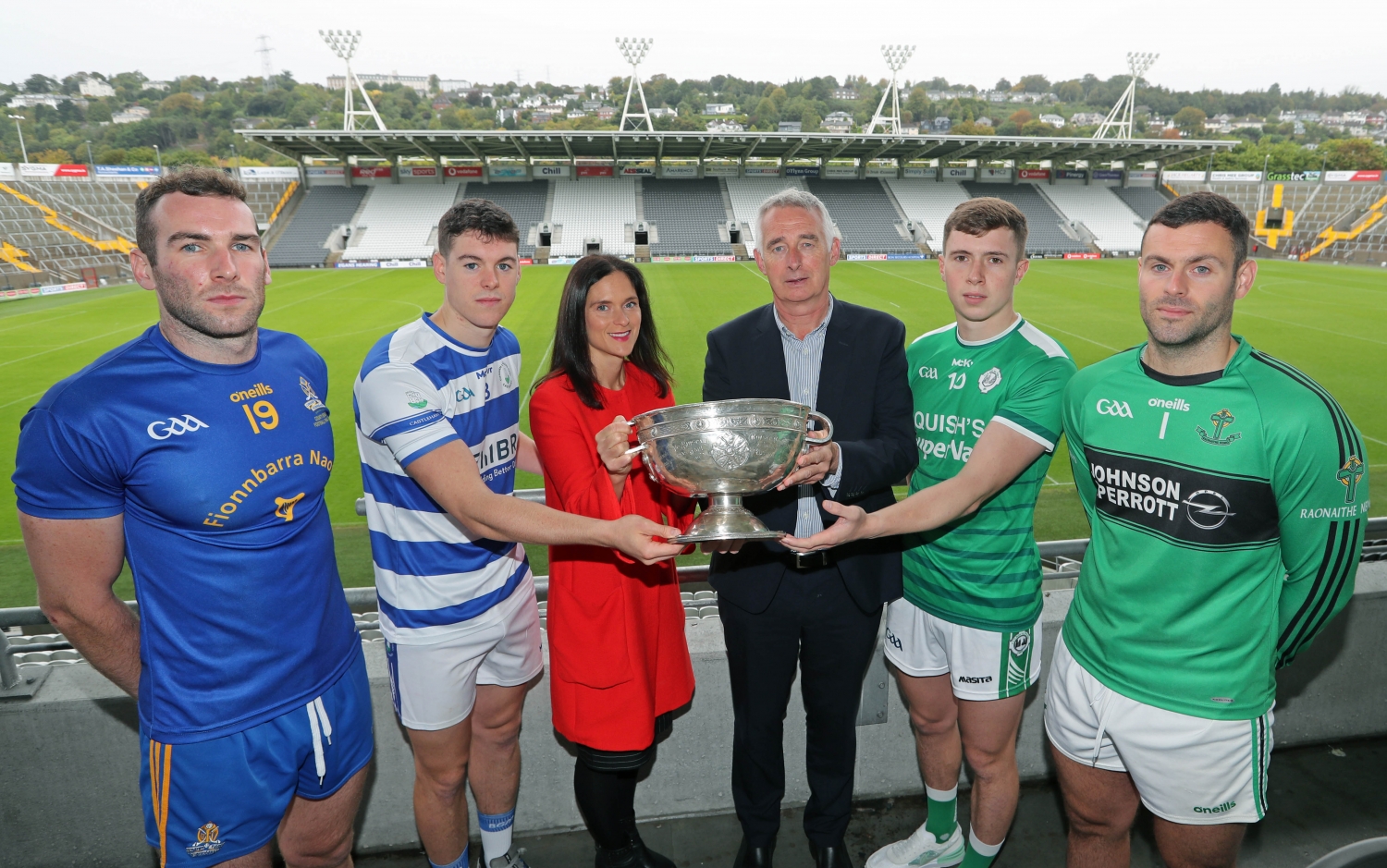 Bon Secours Cork Football Club Championships 2022 progress to semi ...