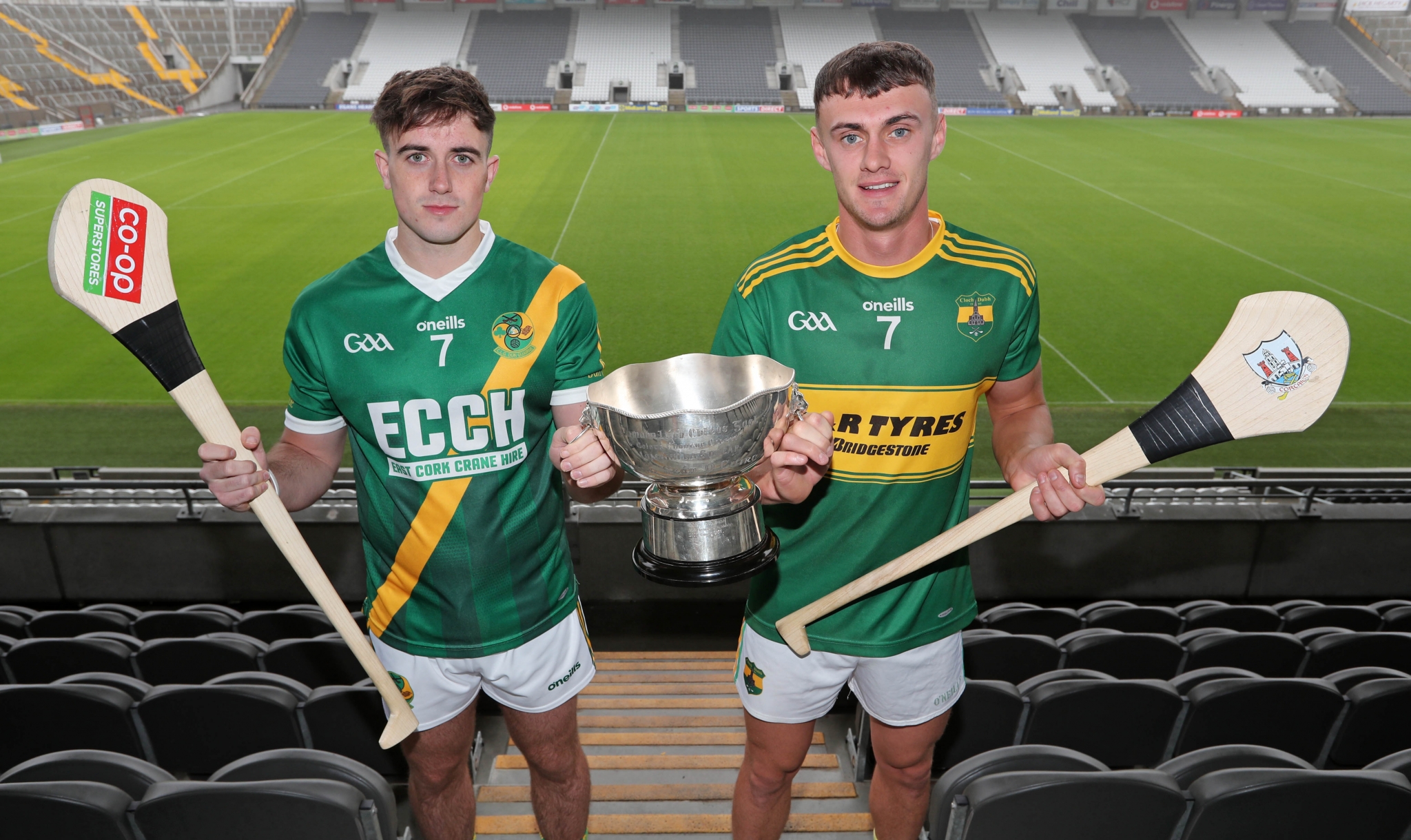 County Final – Cloughduv V Dungourney IAHC, Courcey Rovers V Fr O ...