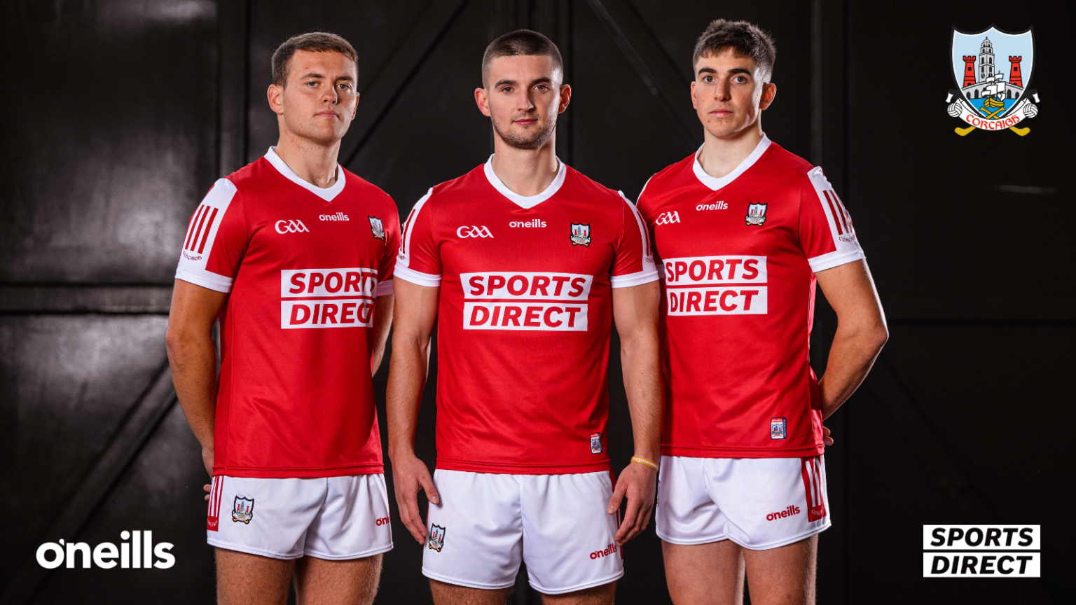 New Cork Gaa Jersey Offers A Modern Take On A Classic – Cork GAA