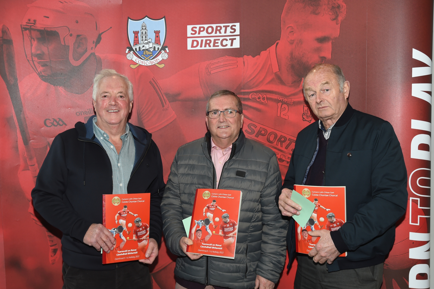 Cork County Board Convention 2022 in SuperValu Páirc Uí Chaoimh – Cork GAA