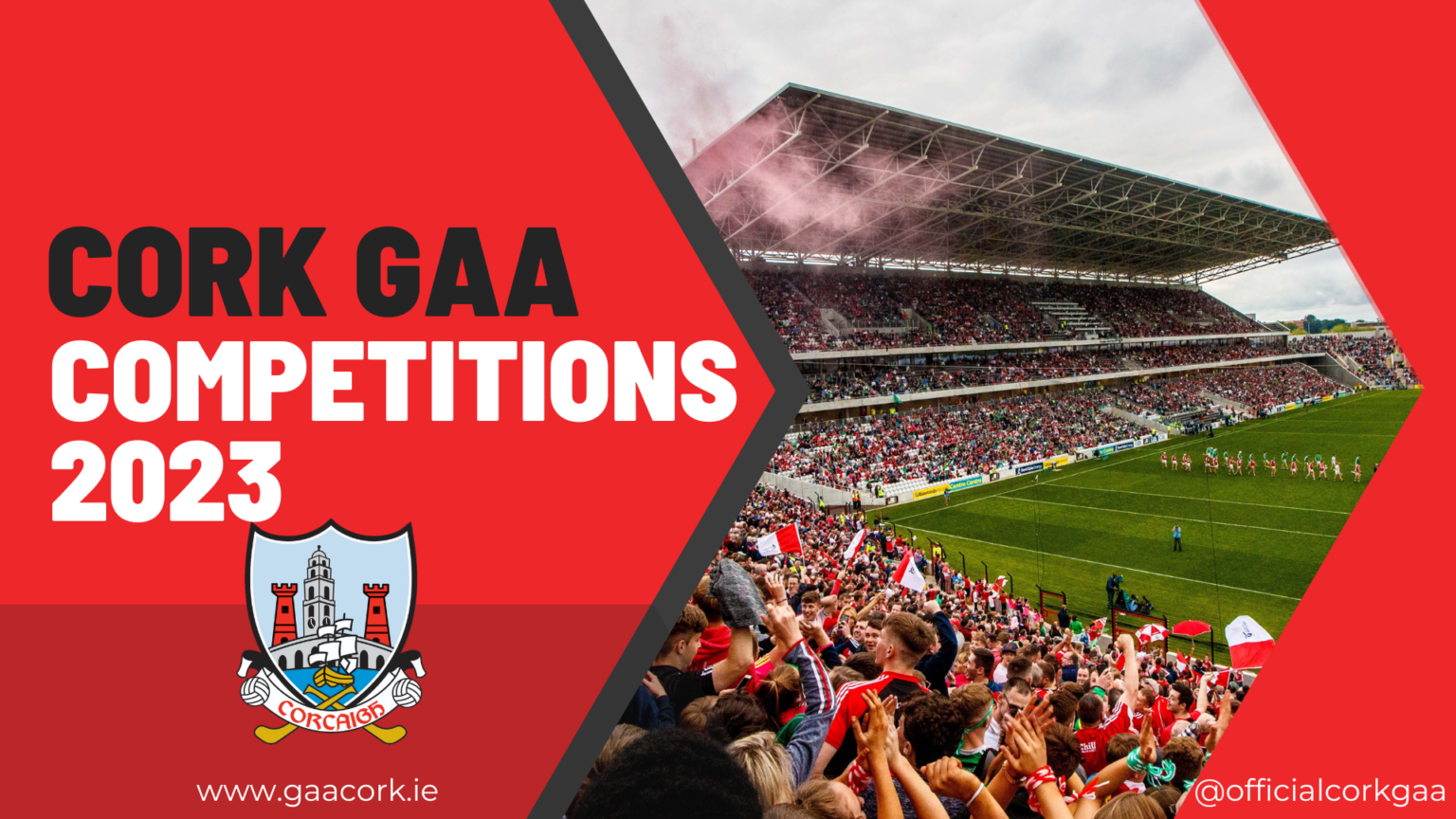 Competition Formats & Regulations 2023 – Cork GAA