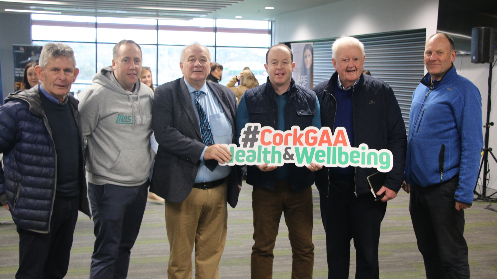 Health and Wellbeing Conference takes place – Cork GAA