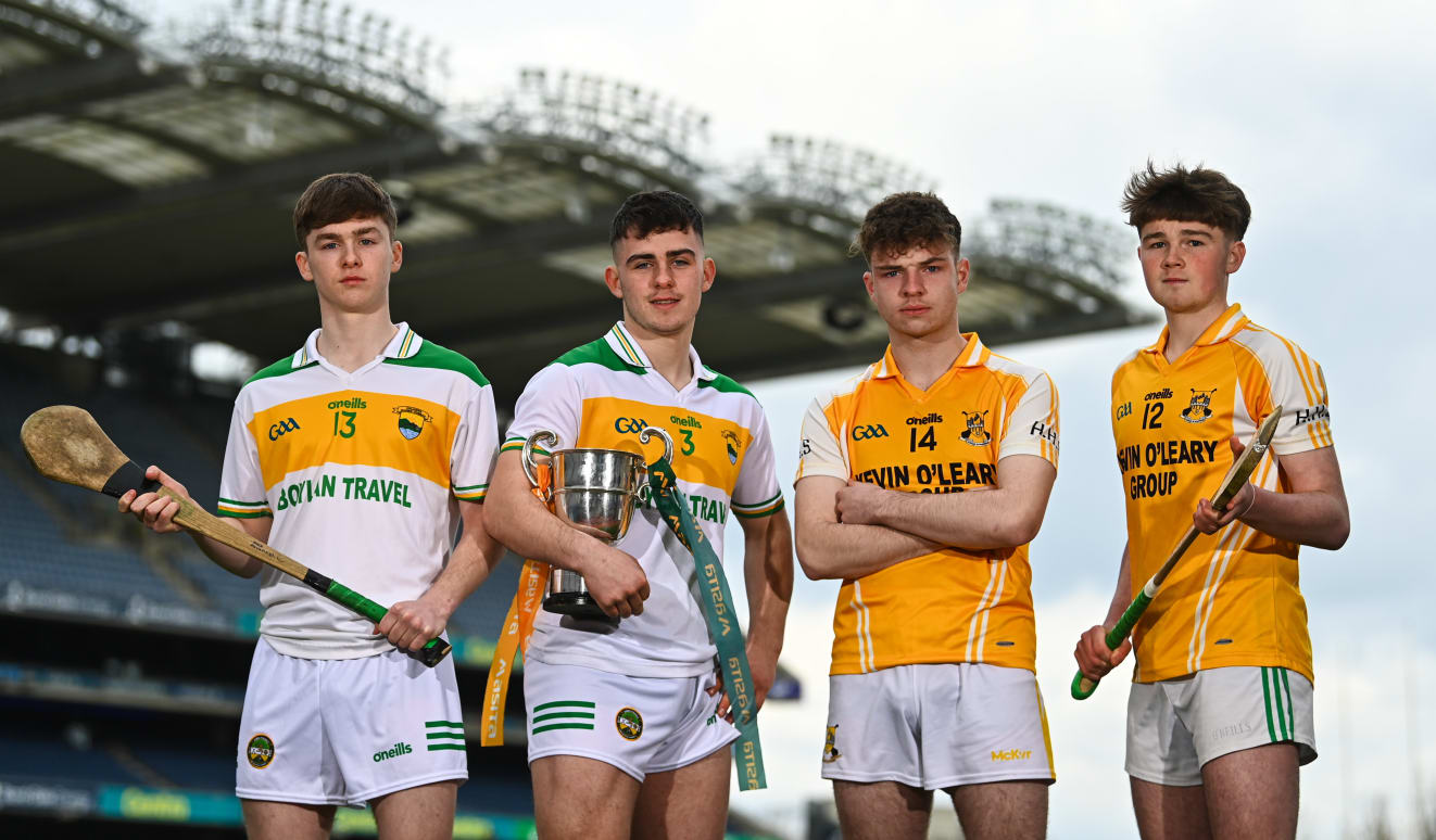 Hamilton High School Bandon still punching above their weight – Cork GAA