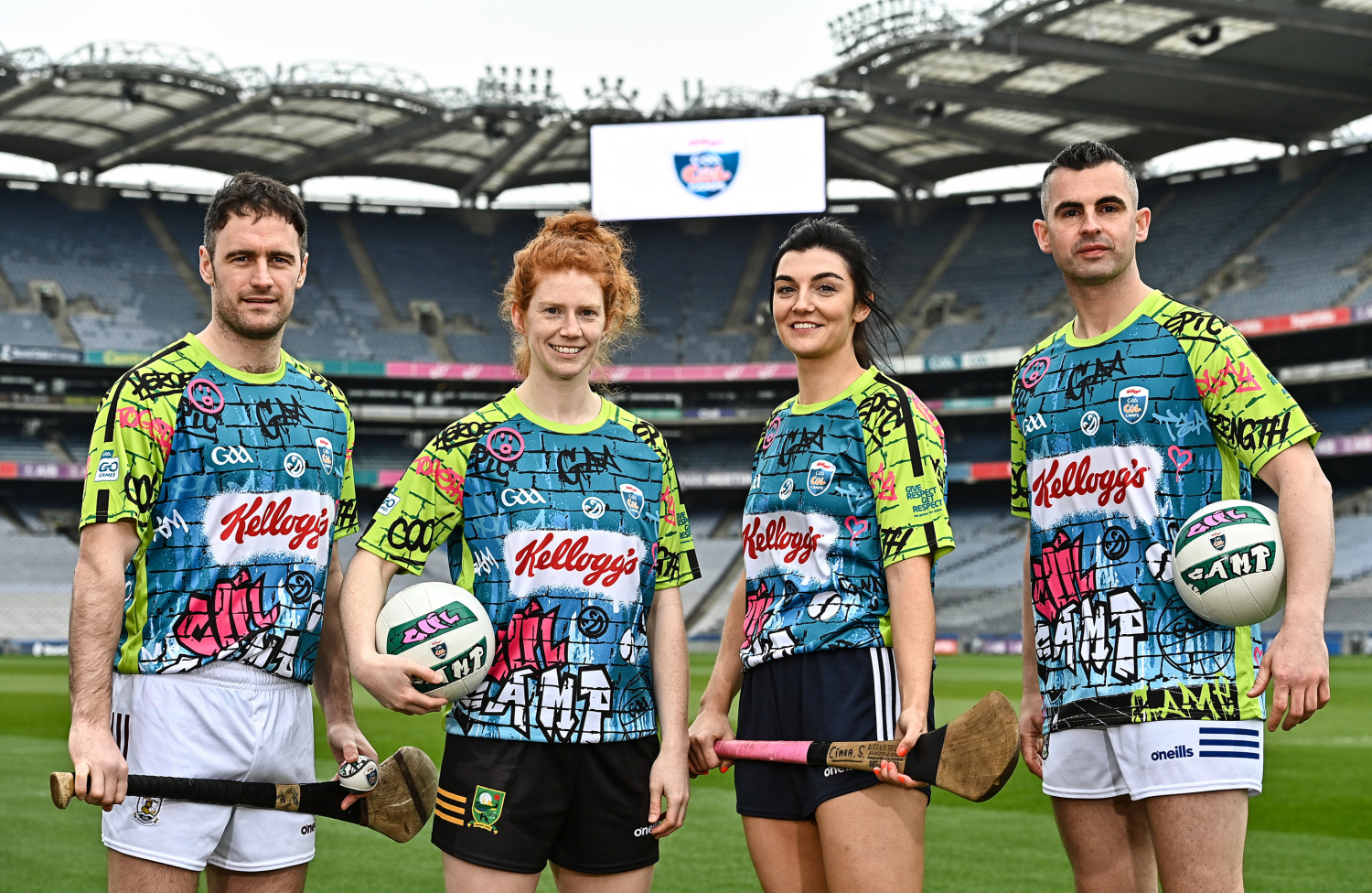 €40K Up for grabs for Cork GAA clubs through Kellogg’s GAA Cul Camps on ...