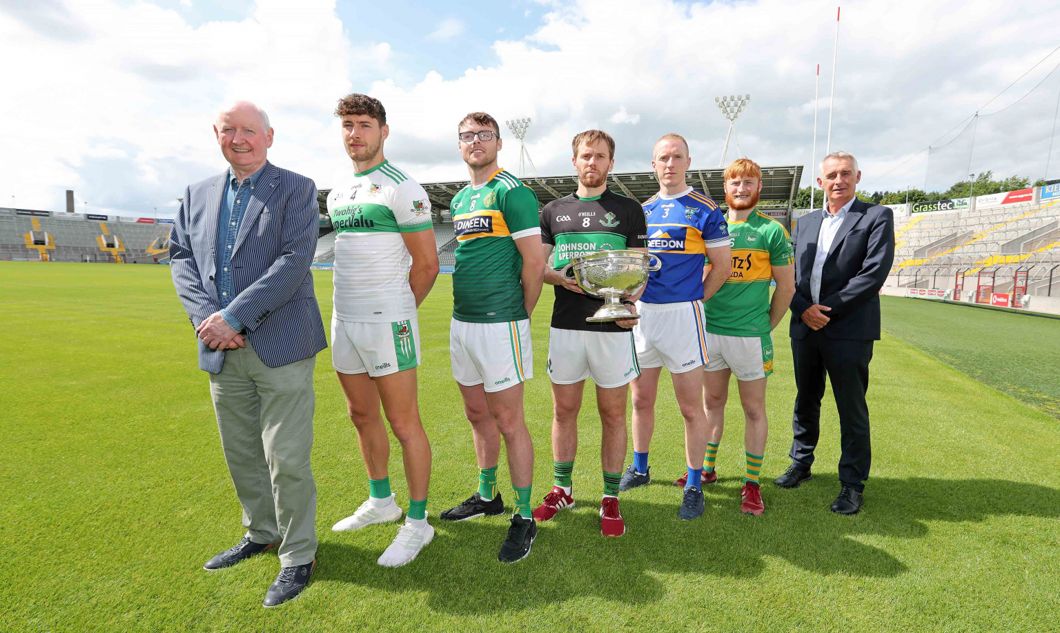 Bon Secours Cork County Football Championship Launch 2023 – Cork GAA