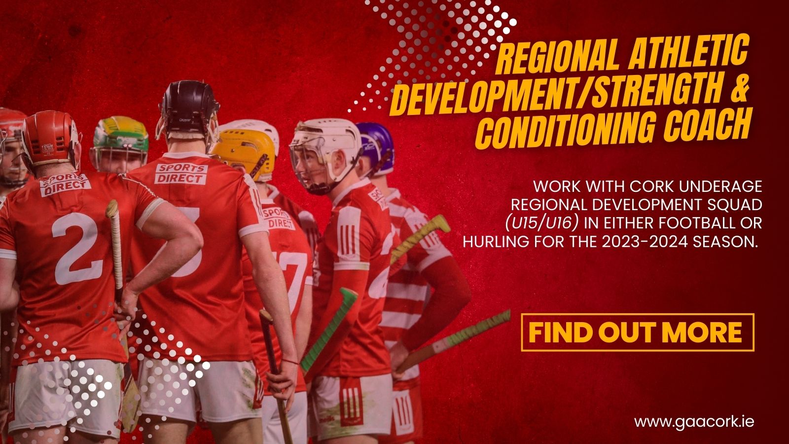 Applications are now invited for Post of Regional Athletic Development ...