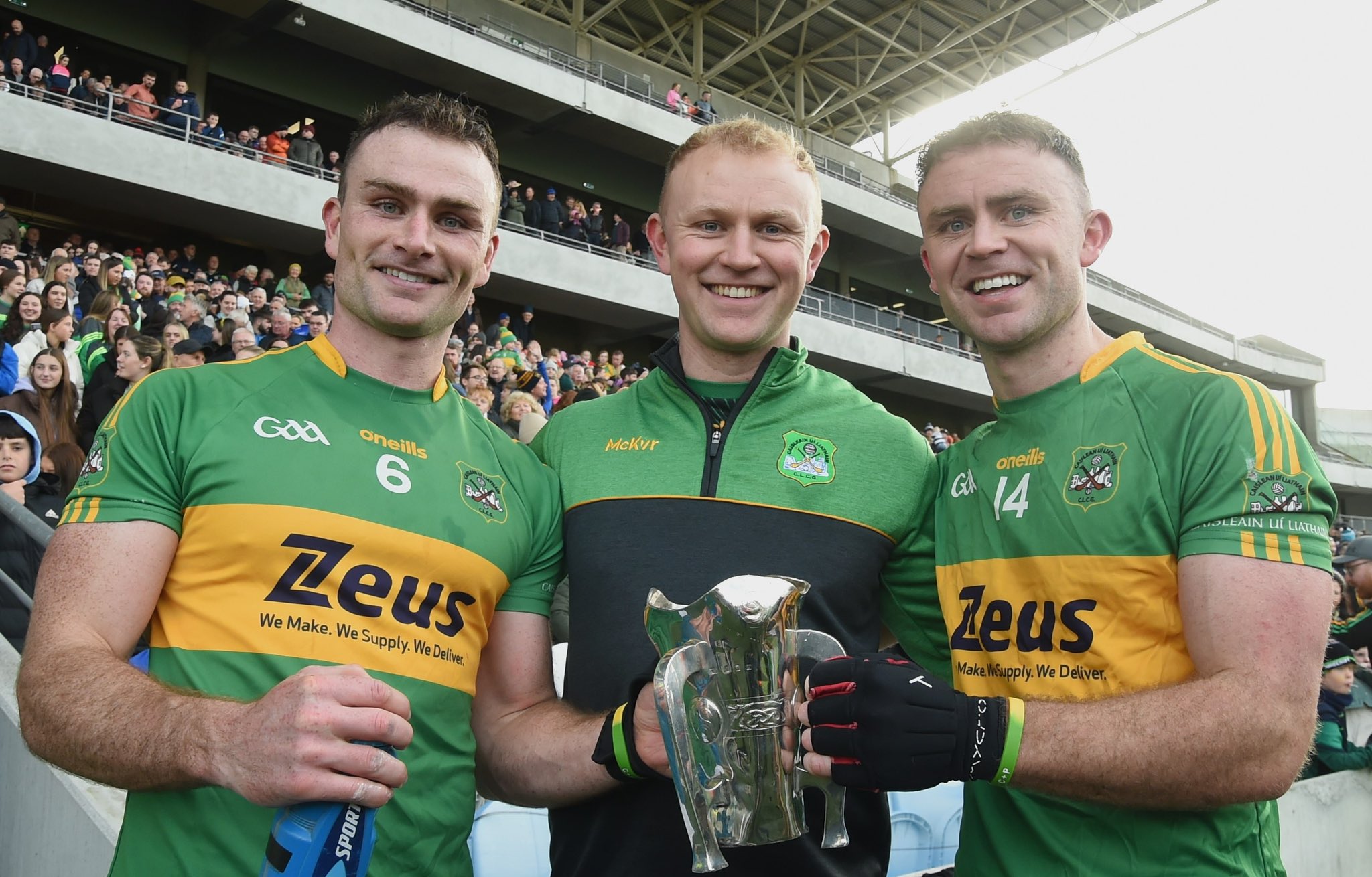 Castlelyons land PIHC title with win over Kilworth – Cork GAA