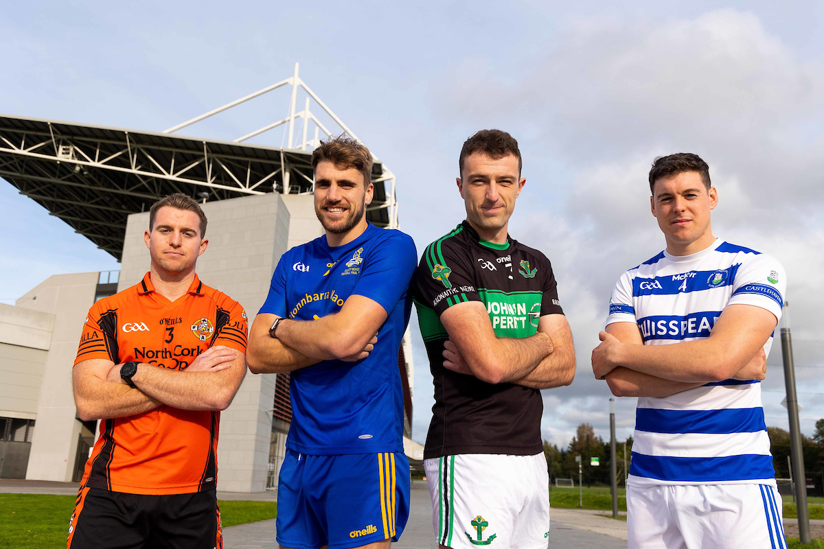 Bon Secours Cork Football Club Championship take centre stage this ...