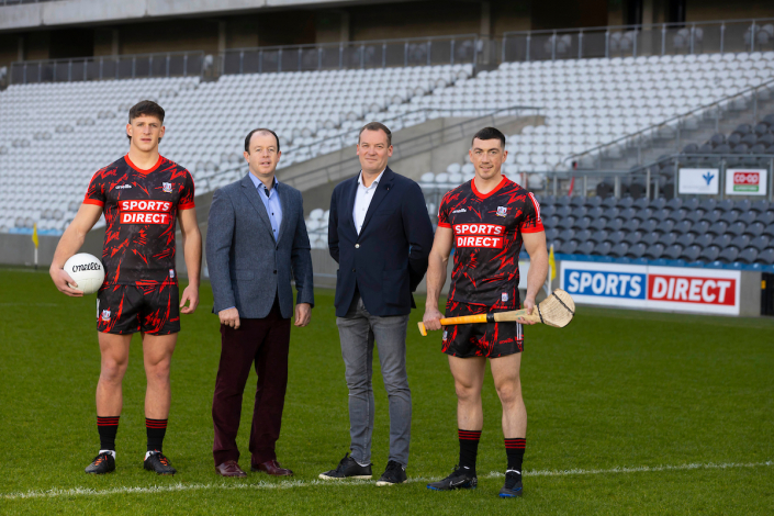 Sports Direct Extends its successful partnership with Cork GAA – Cork GAA
