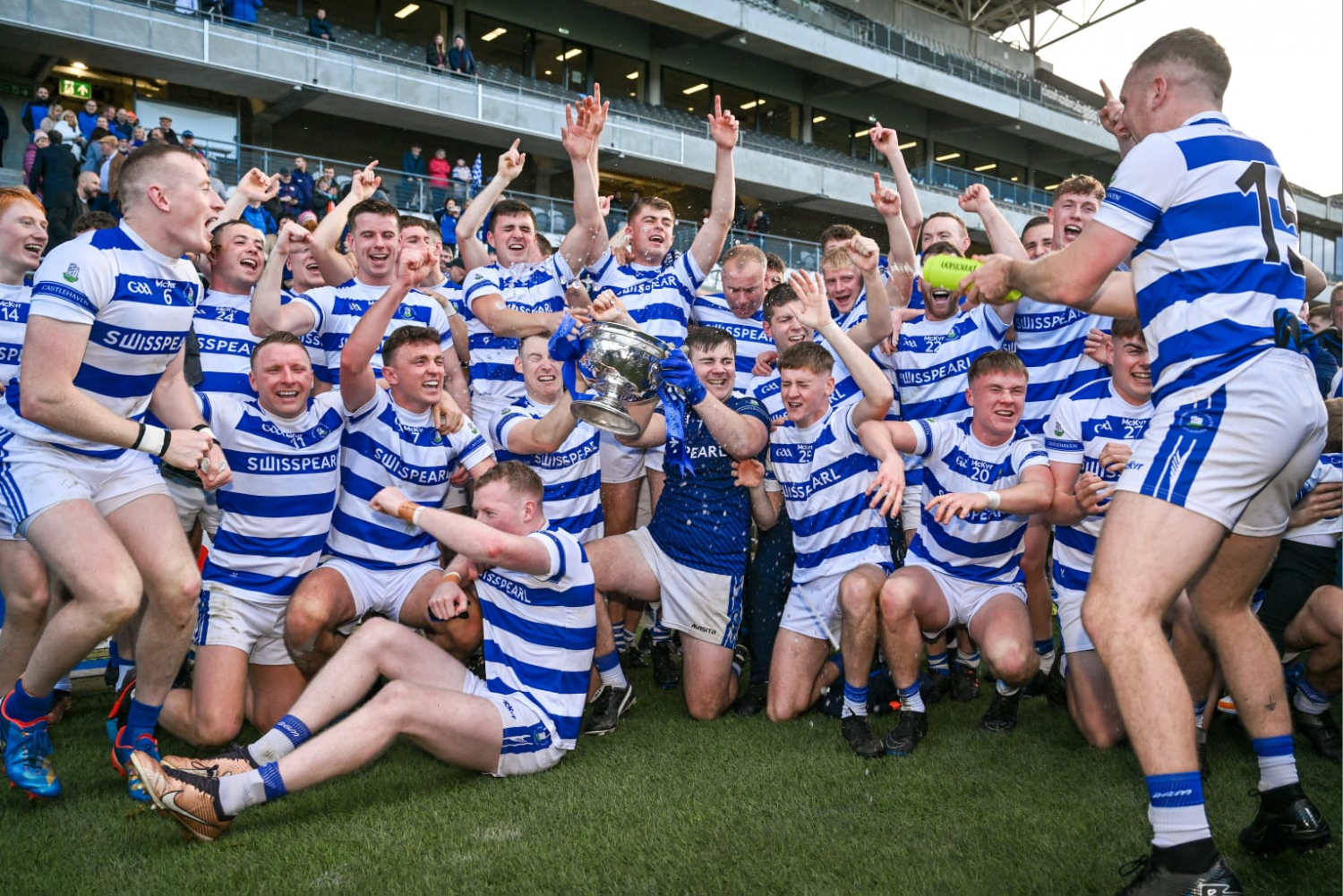 Castlehaven Regains Cork Football Crown with Outstanding Victory – Cork GAA