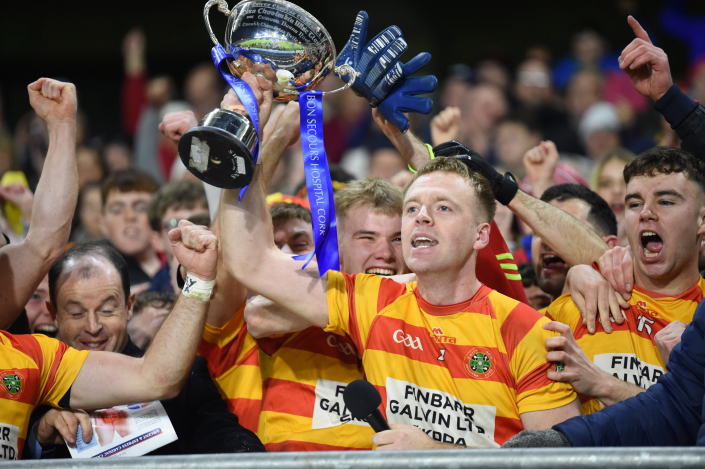 Newcestown win Bon Secours Senior A Football Championship Final – Cork GAA
