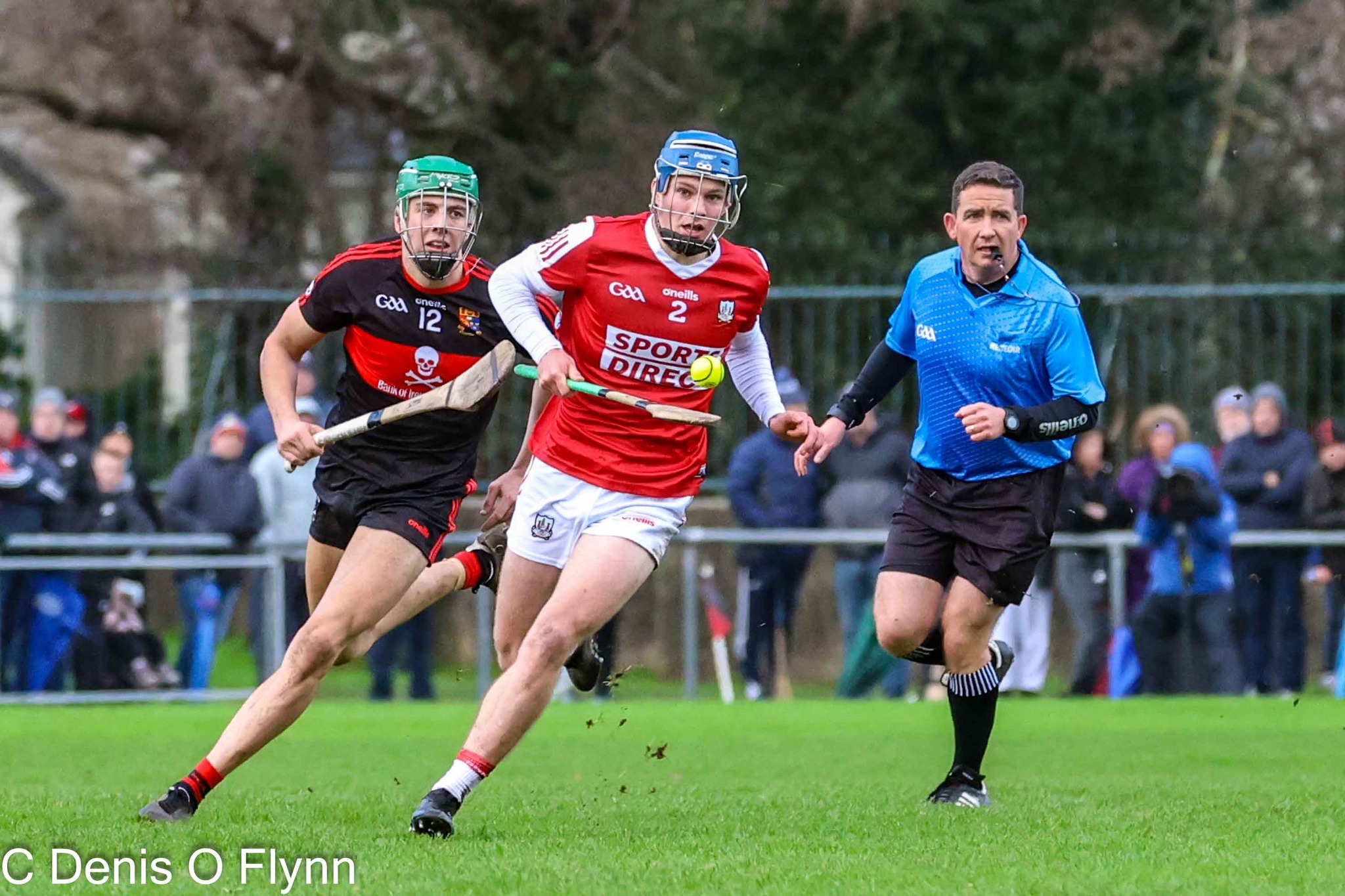 UCC win Canon O’Brien Cup – Cork GAA