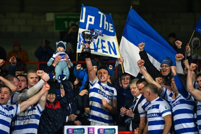 Castlehaven beat Dingle to win Munster Senior Club Football Final 2023 ...
