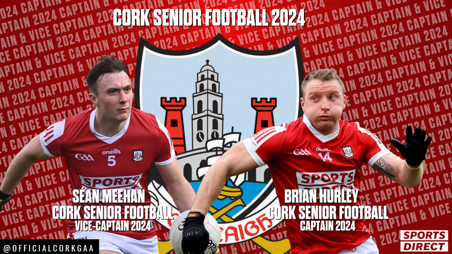 The Cork Senior Football Panel for the National League has been ...