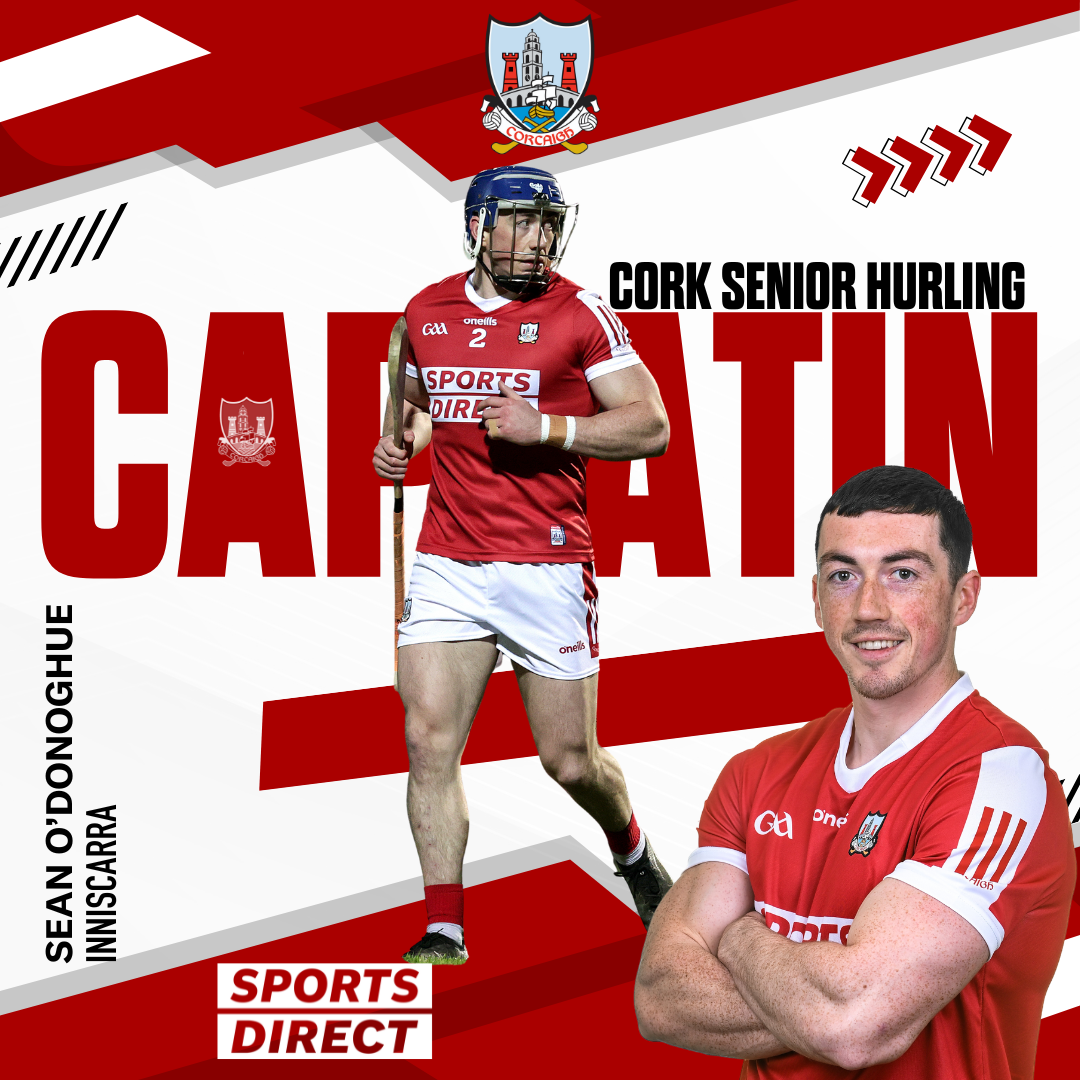 The Cork Senior Hurling Panel For The National League has been ...