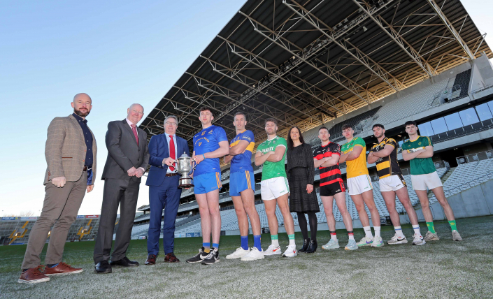 Best wishes to all our clubs as the McCarthy Insurance Group Football ...