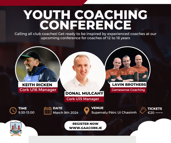 Elevate Your Coaching Skills – Cork GAA