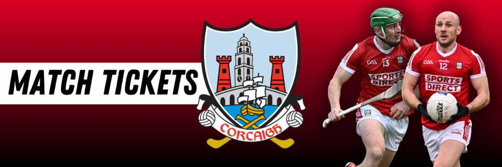 Tickets – Cork GAA