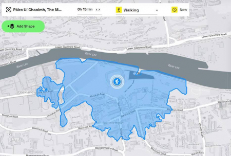Directions & Seating Plan – Cork GAA