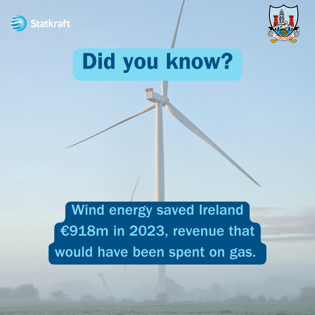 Hear from Statkraft, SuperValu Páirc Uí Chaoimh partner, ahead of ...