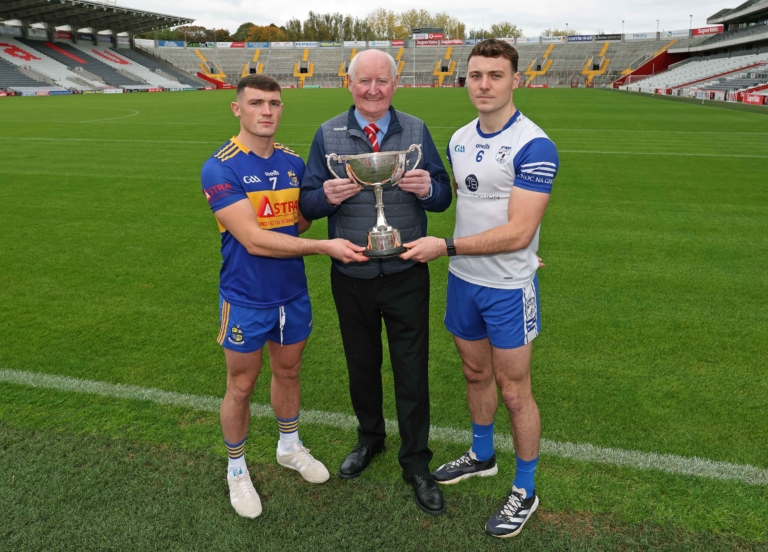 Knocknagree stand in the way of Carrigaline and a swift return to ...