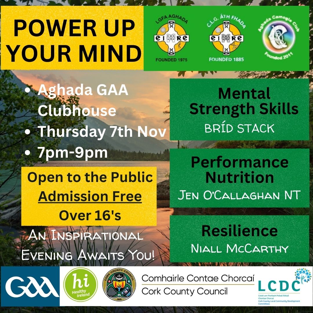 Aghada Mental Health Evening (1) – Cork GAA