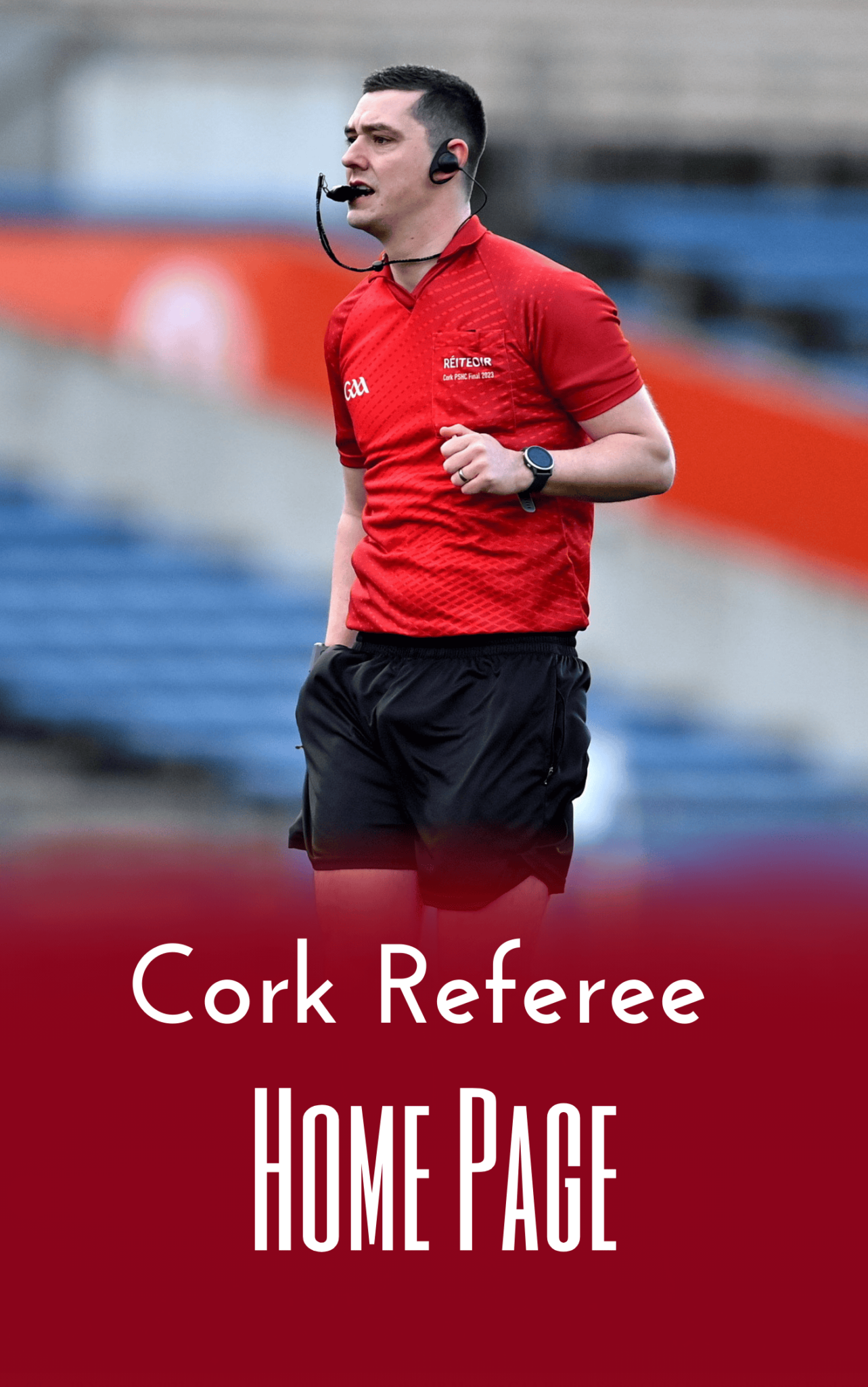 Referees Panel – Cork GAA