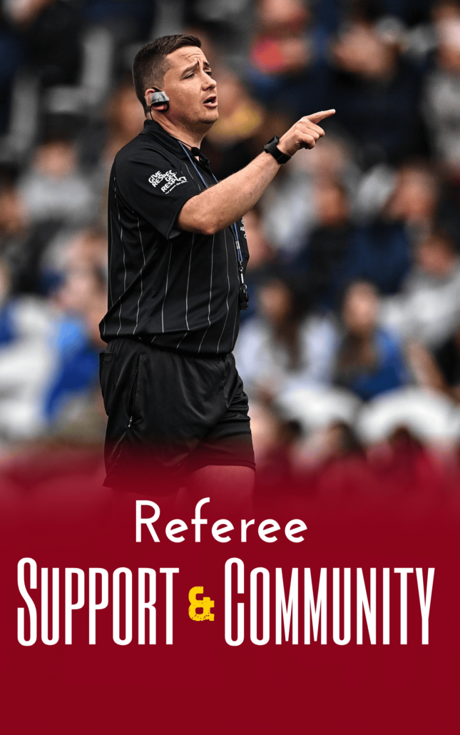 Referees Panel – Cork GAA